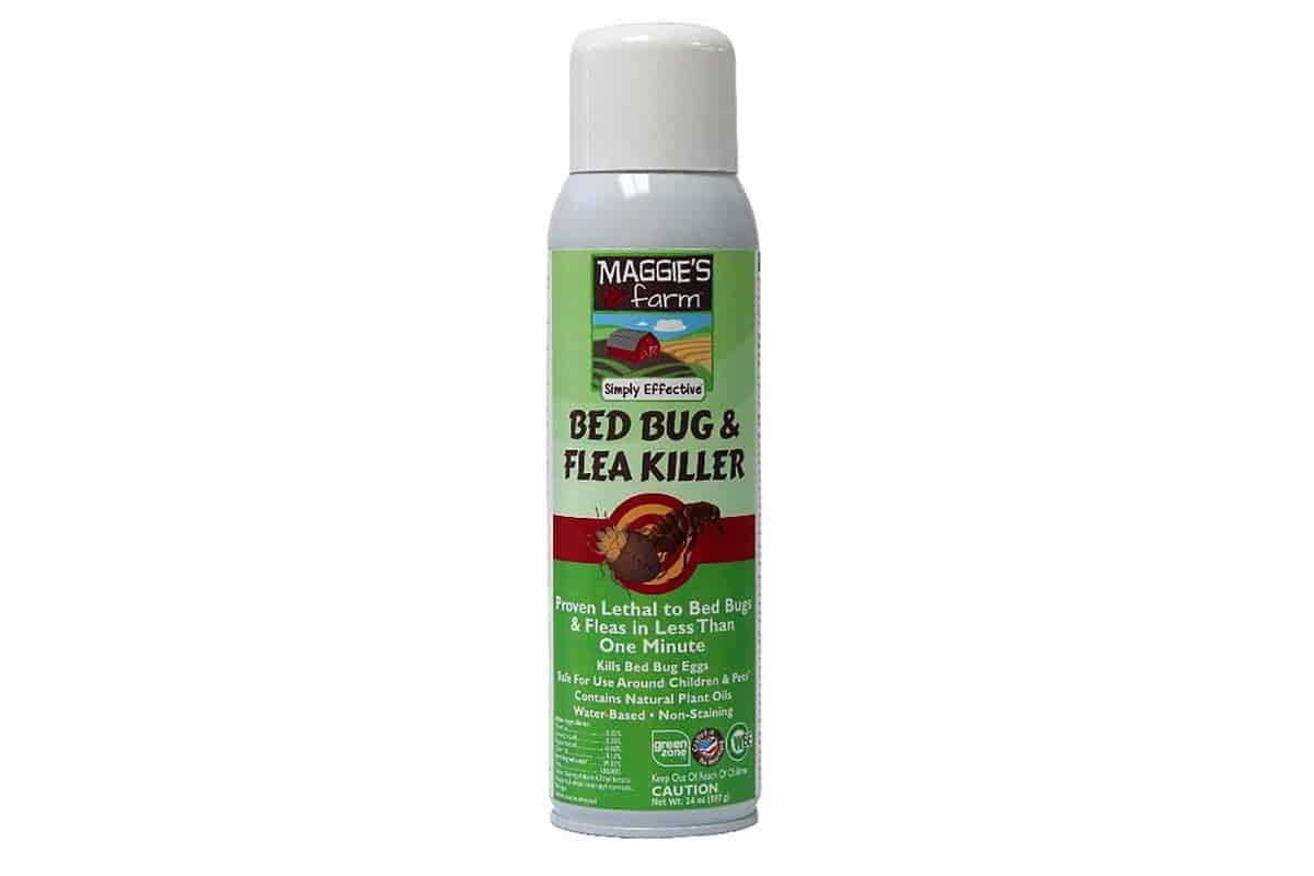 Maggie's Farm announces recall for Bed Bug & Flea Killer due to ...