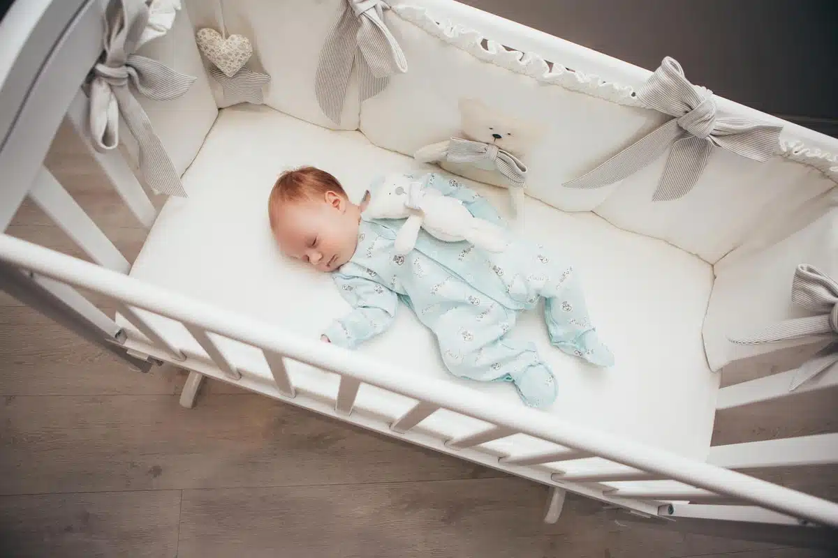 CPSC issues final rules on inclined sleeper, crib bumper bans