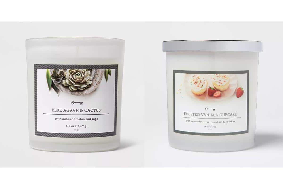 Target announces recall for 2.2M Threshold candles due to laceration ...