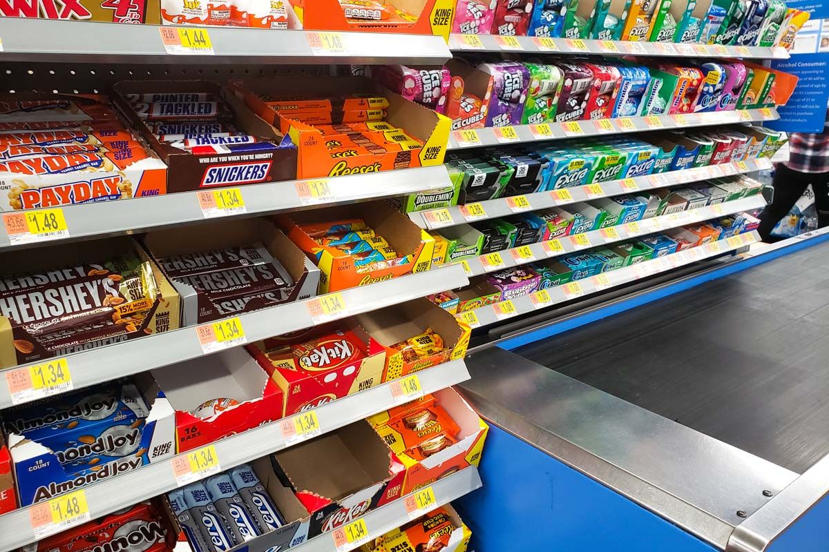 Slime Liquid candy class action products pose choking hazard