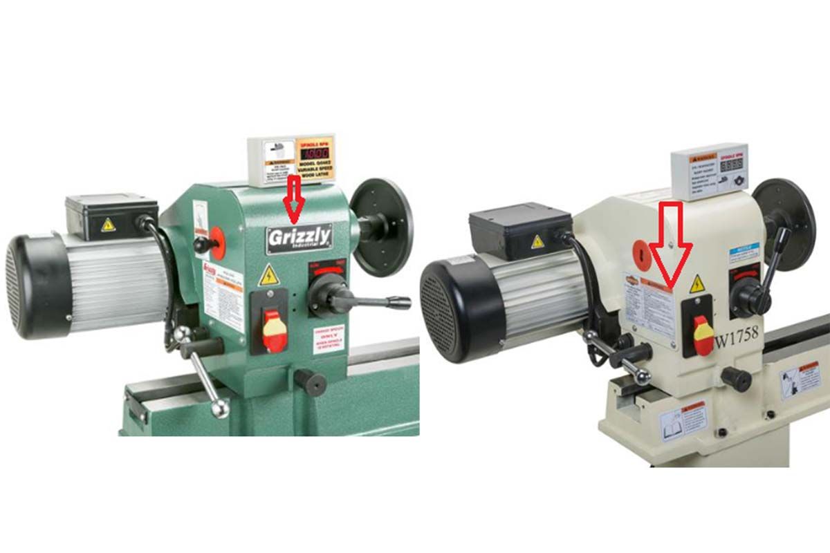 Recall initiated for wood lathes due to injury, laceration risks