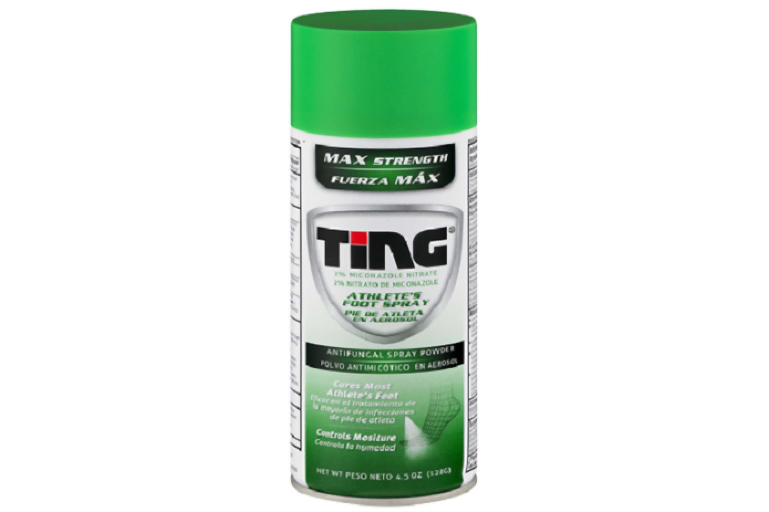 Recall issued for Ting athlete's foot spray due to benzene contamination