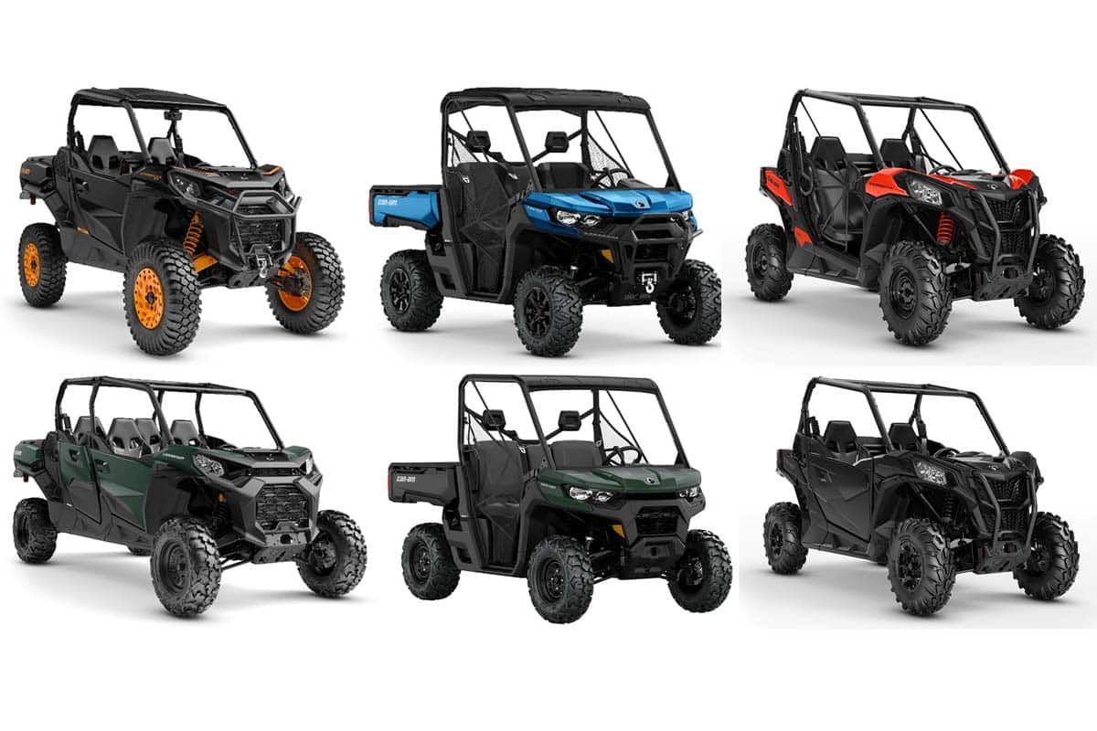 BRP US announces recall for side-by-side vehicles due to injury hazard