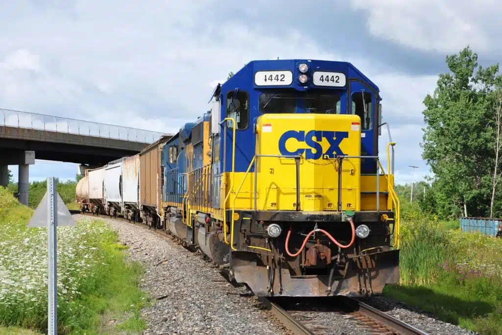 CSX class action claims company failures resulted in Kentucky train ...