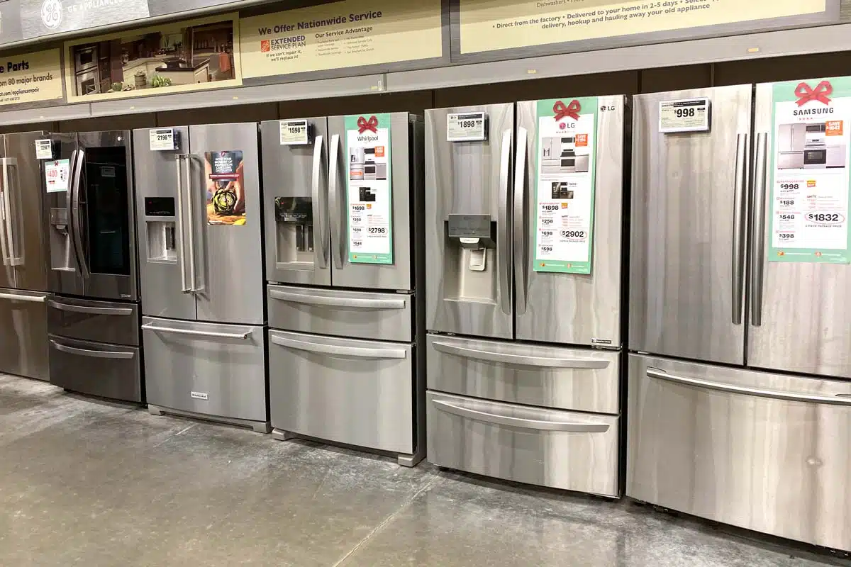 Class action over Samsung refrigerator defect dismissed