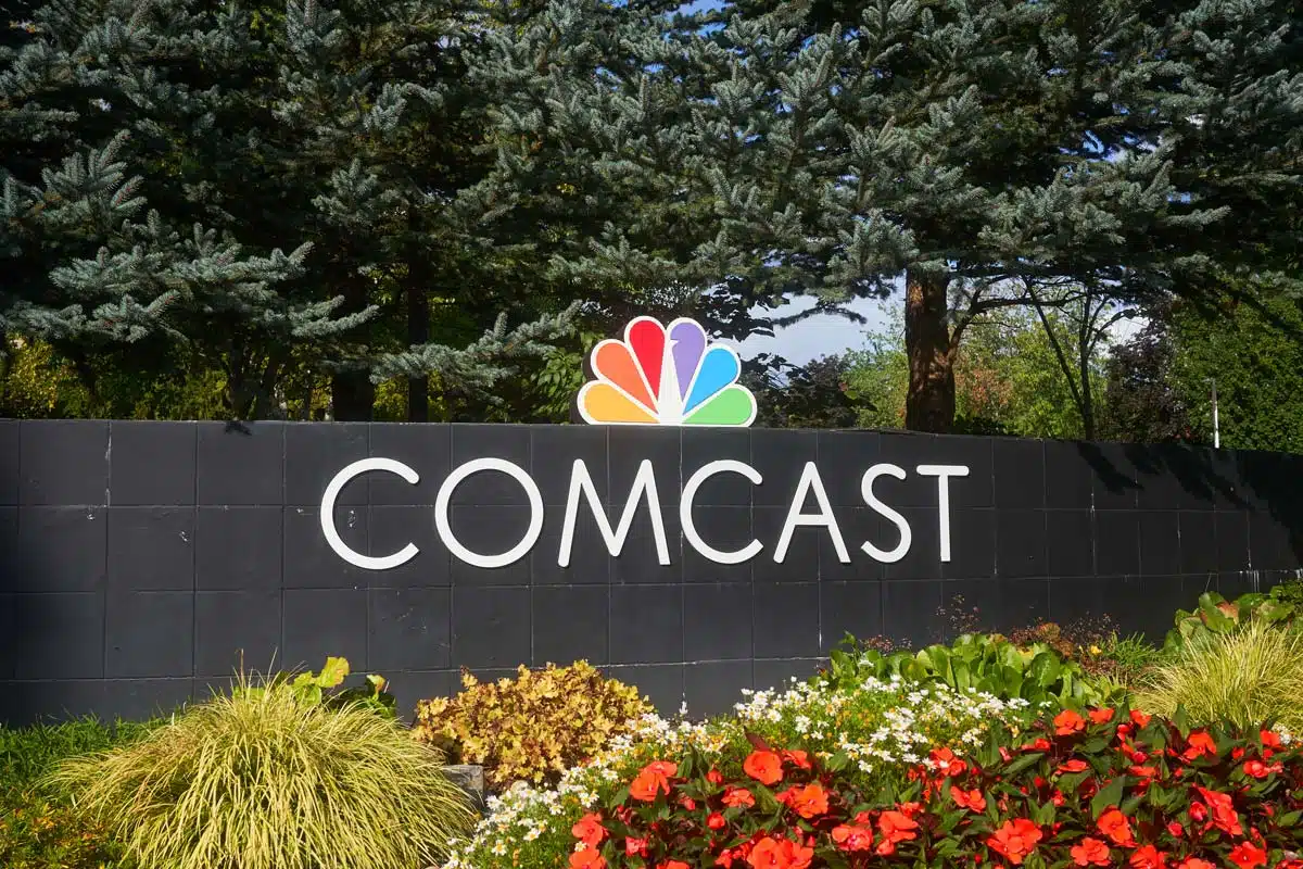 Customer files class action over Comcast data breach