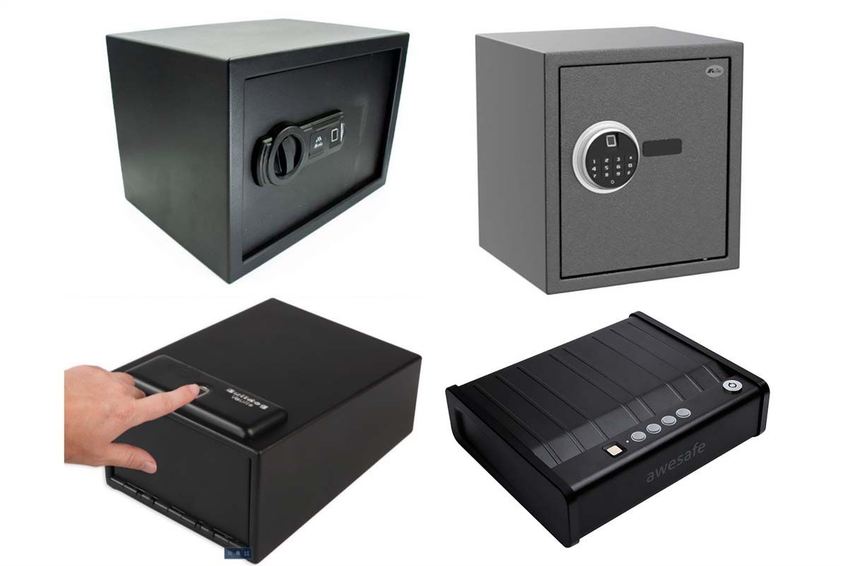 Companies recall biometric safes due to injury, death risk