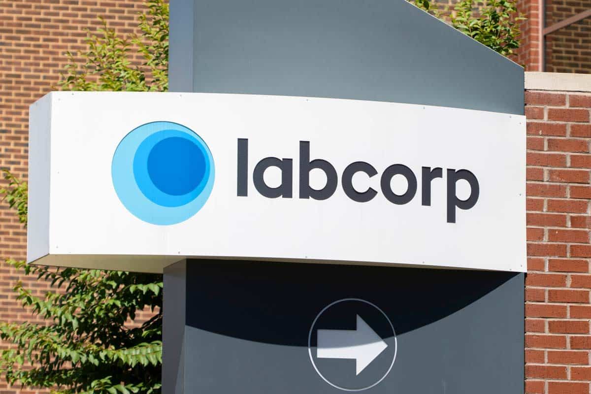 LabCorp class action claims company shares patient health info with Google