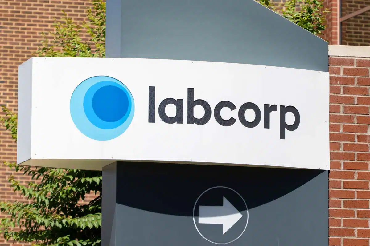 LabCorp class action claims company shares patient health info with Google