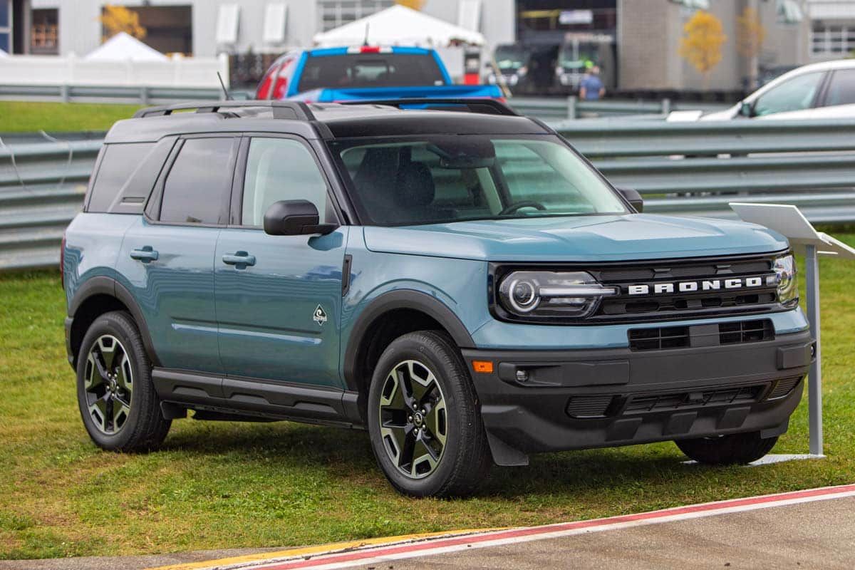 Ford Bronco, Maverick recall over powertrain defect affects 450,000 ...