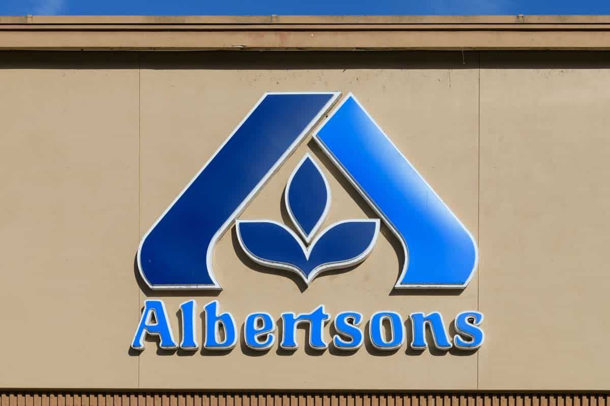 Albertsons Logo Svg