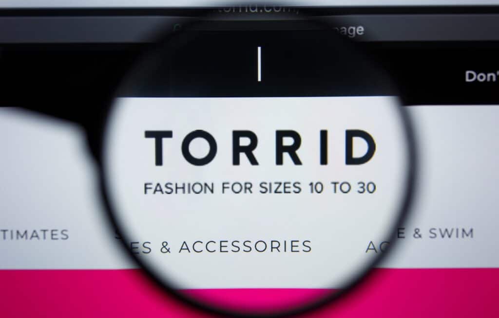 $10M Torrid discount class action settlement