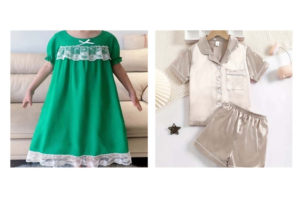 Recall issued for children's pajamas sold on Temu