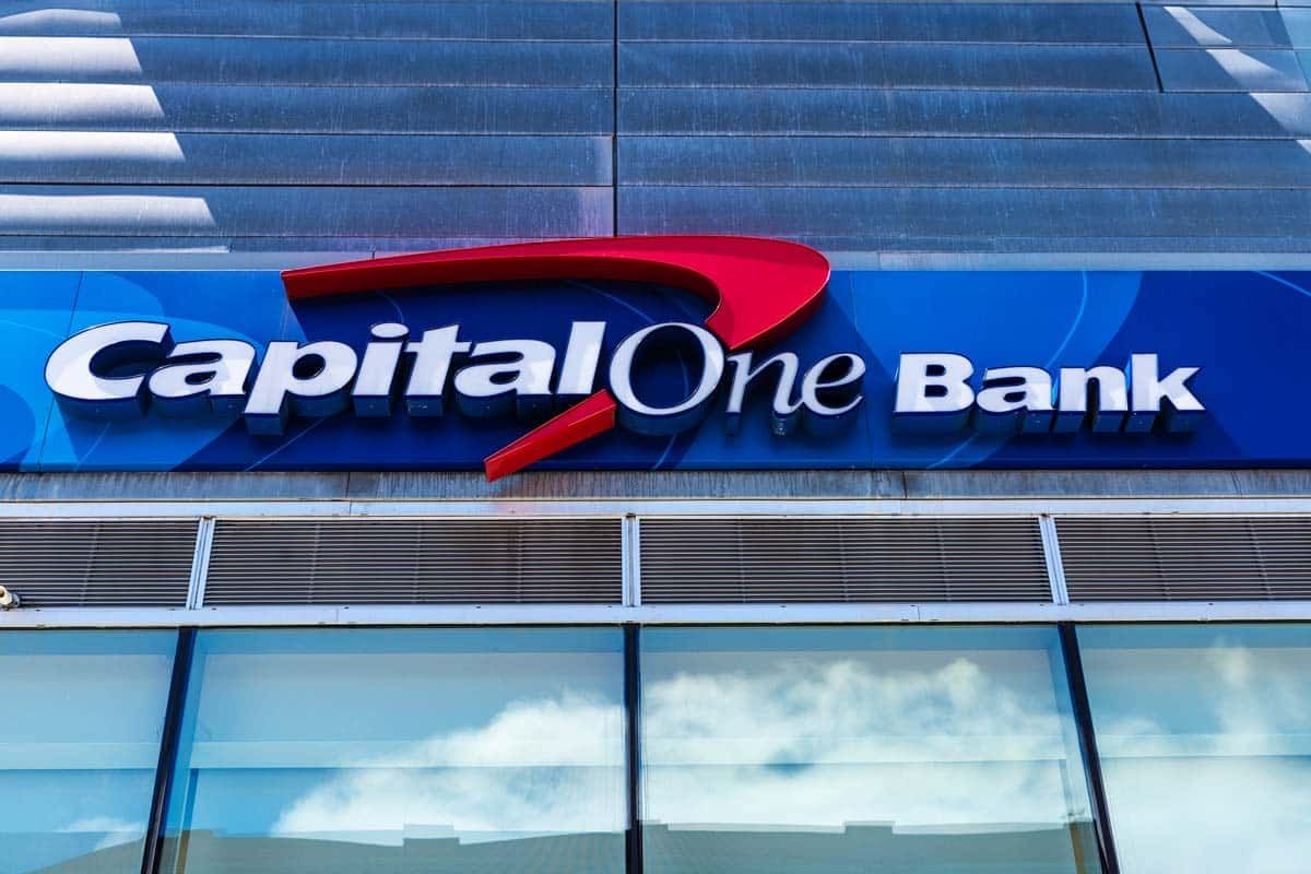Capital One customers file class action over Discover merger
