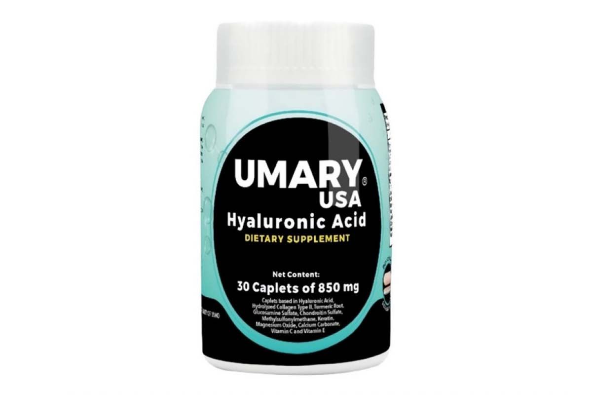 A recall was extended this week for supplements containing hyaluronic acid.