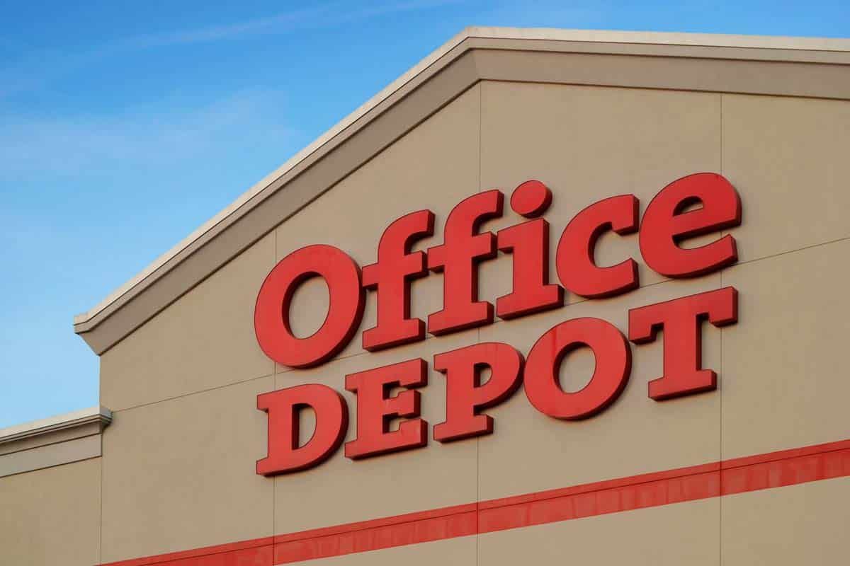Office Depot class action claims retailer sends unsolicited text ...