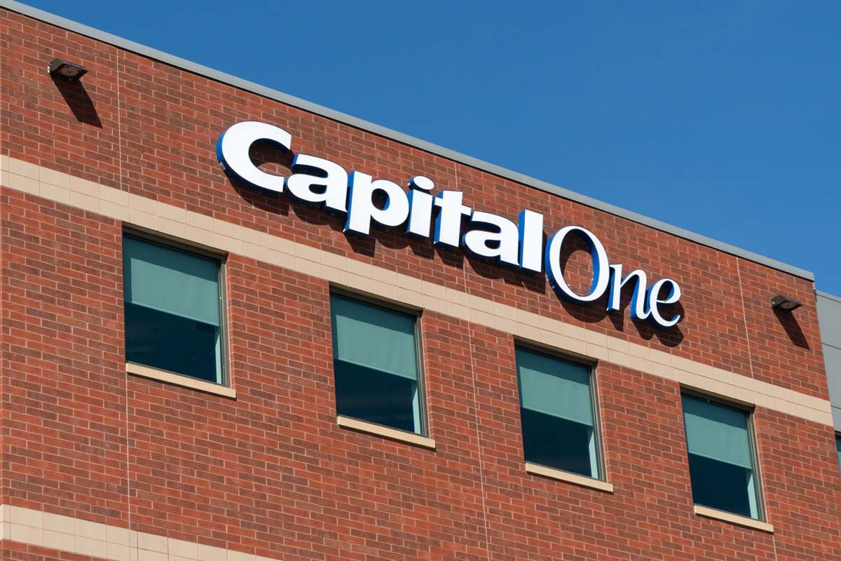 Capital One class action alleges it data sharing with Meta, Google
