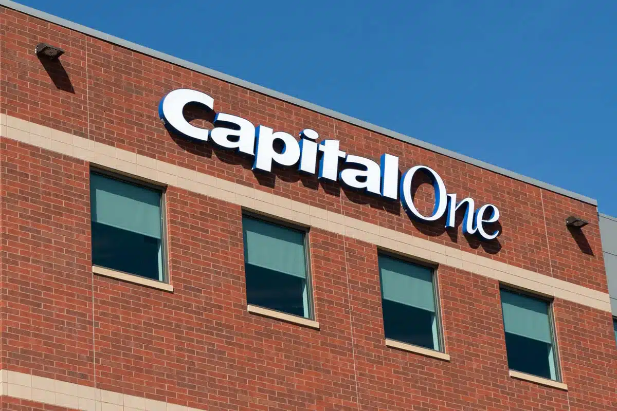Capital One class action alleges it data sharing with Meta, Google