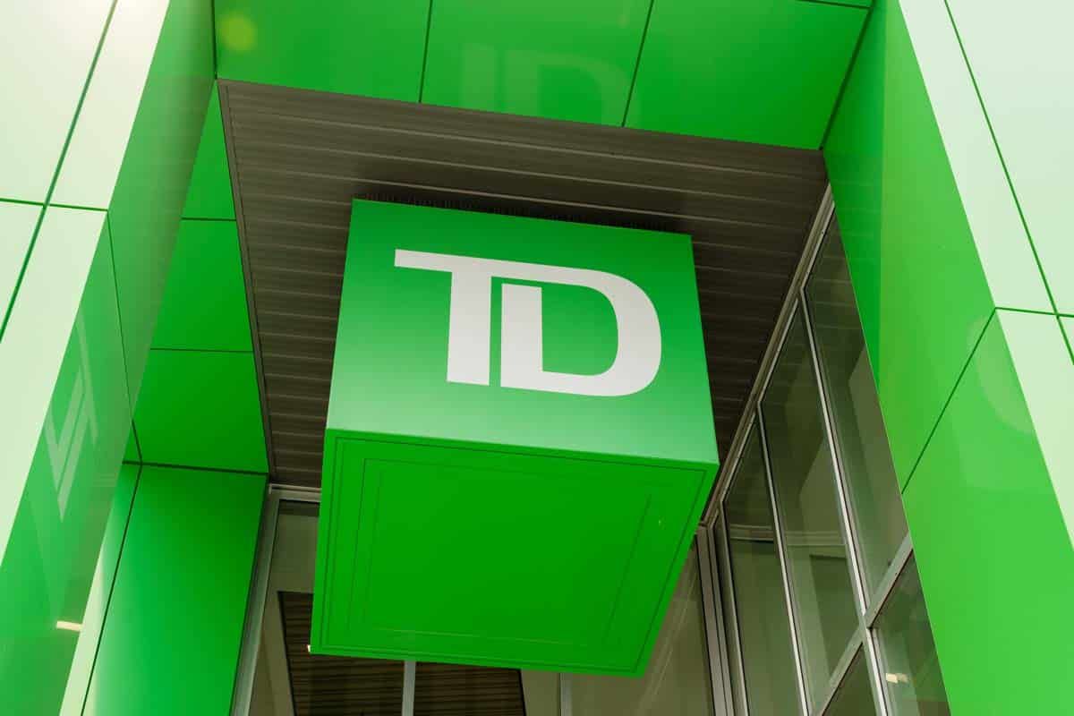 TD Bank class action claims bank shares customer info with Meta