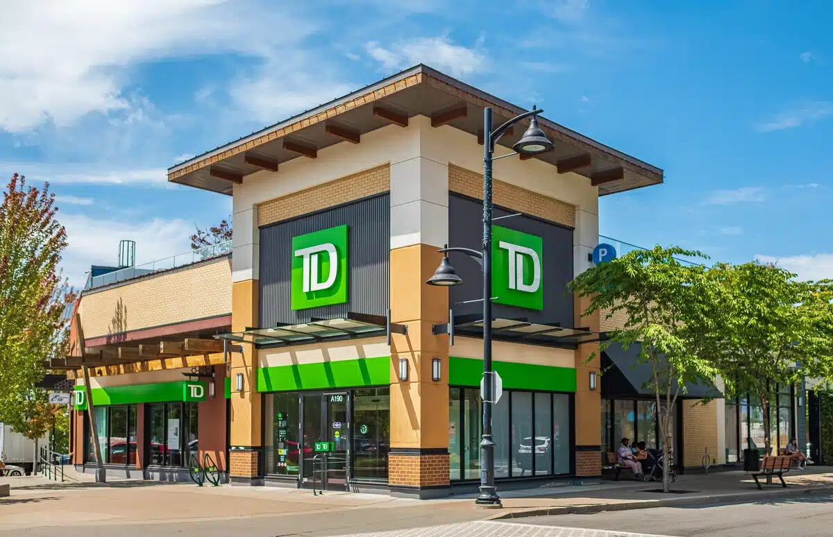 Consumer watchdog orders TD Bank to pay $28M fine over consumer report ...