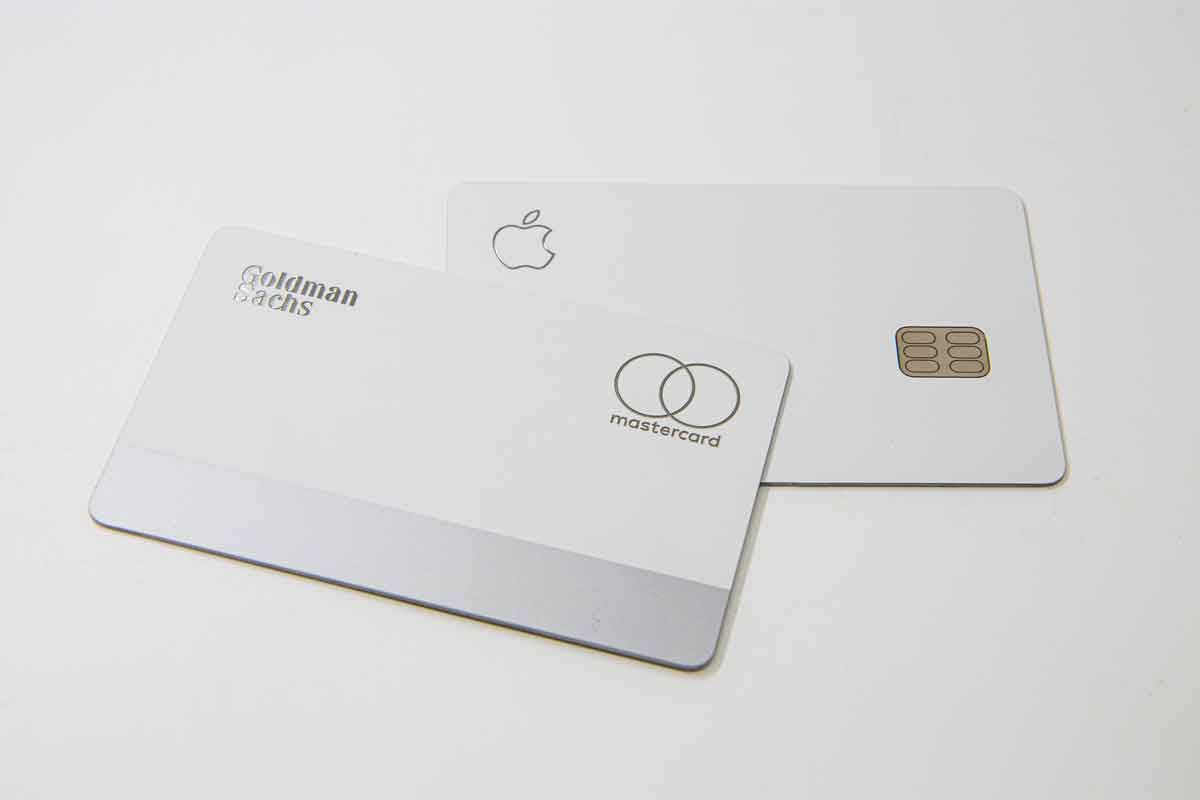 Apple, Goldman Sachs to pay $89M in Apple Card settlement