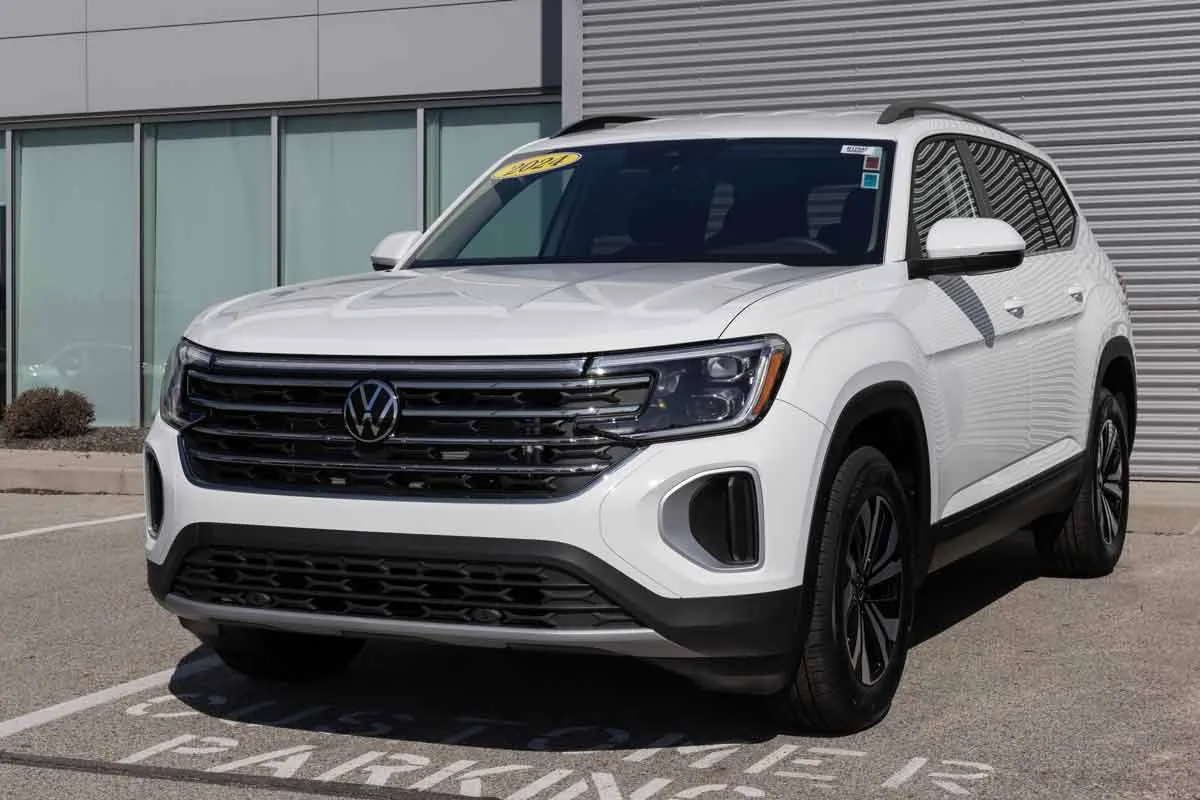 VW class action claims Atlas vehicles have defective braking systems