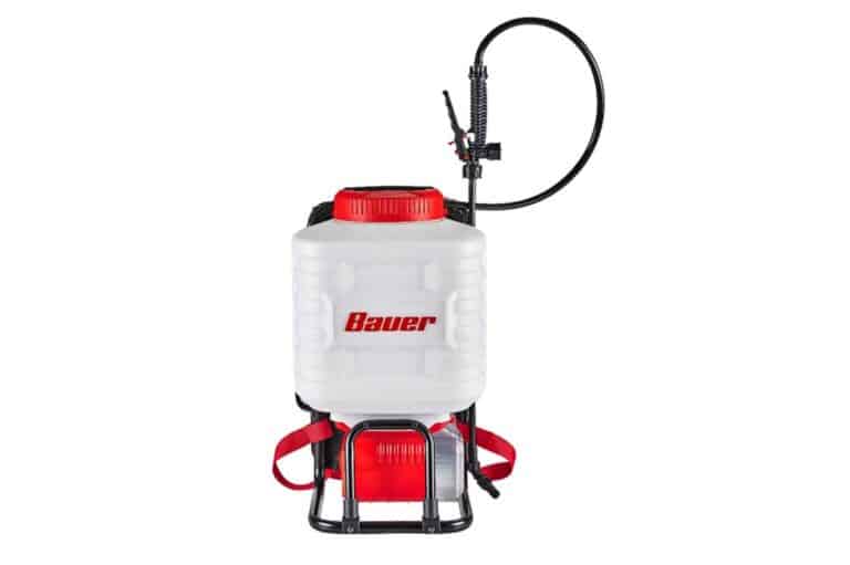 Harbor Freight announces recall for backpack sprayers