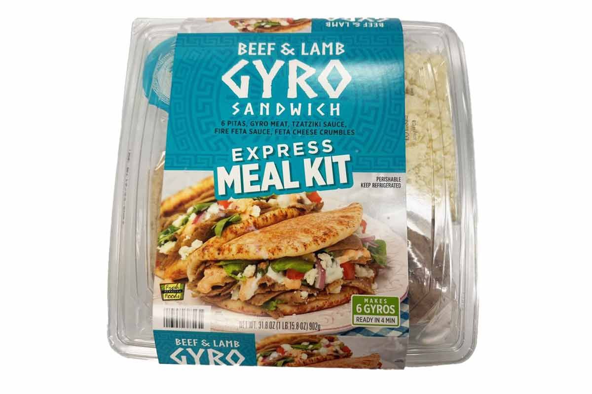 Recall announced for gyro kits sold at Sam's Club