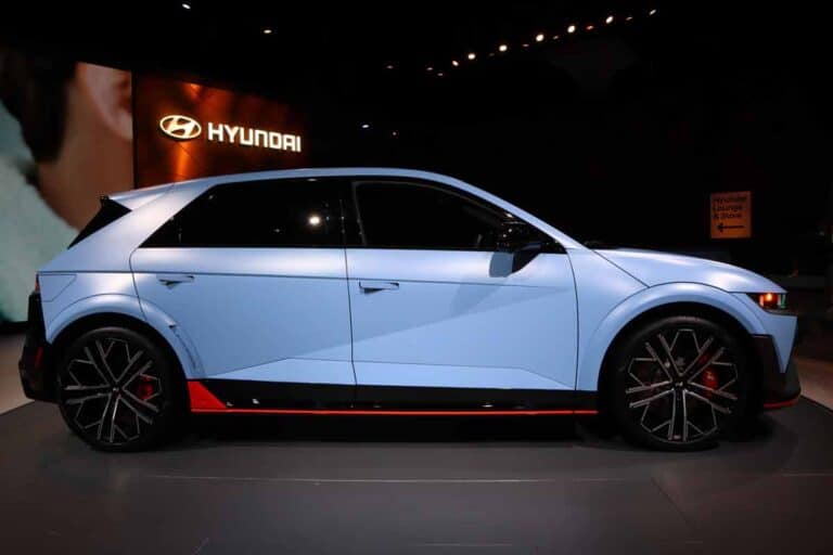 Hyundai announces electric vehicle recall due to potential charging defect