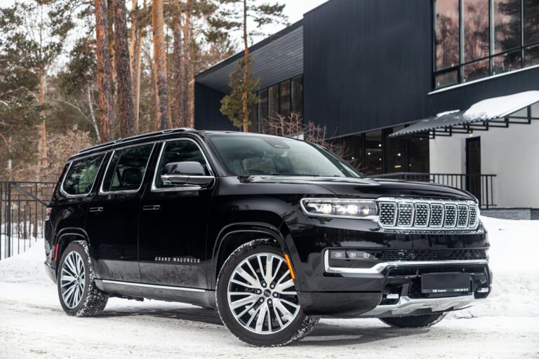 Stellantis issues Jeep Grand Cherokee recall over rearview camera issues