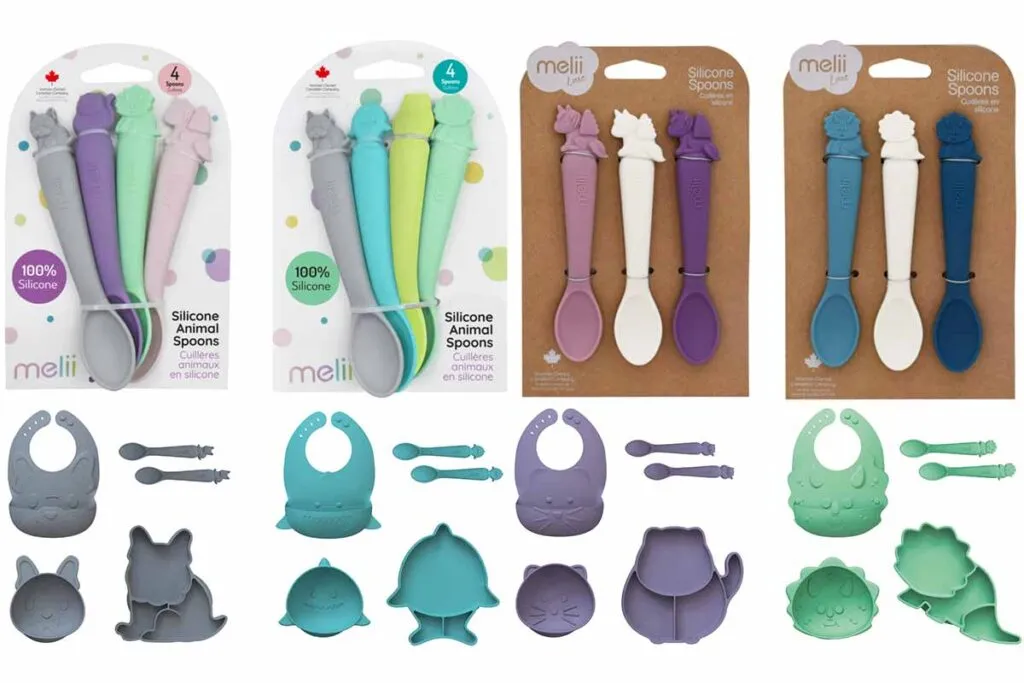 Melii Baby initiates spoon recall due to choking hazard