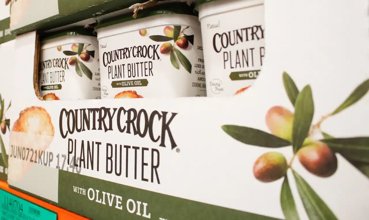 Country Crock plant butter with ‘olive oil’ isn’t what it seems, class ...