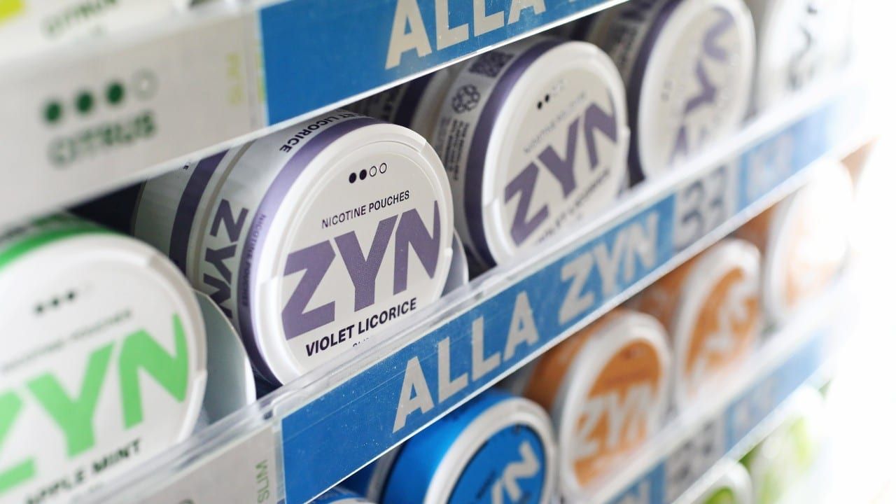 Class actions over addictive Zyn nicotine pouches can proceed, judge rules