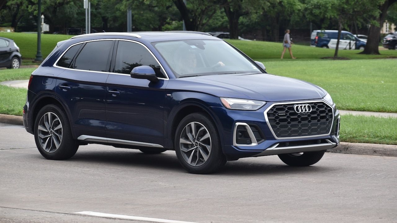 Volkswagen recalls 89,000 Audi vehicles over oil leaks and potential ...