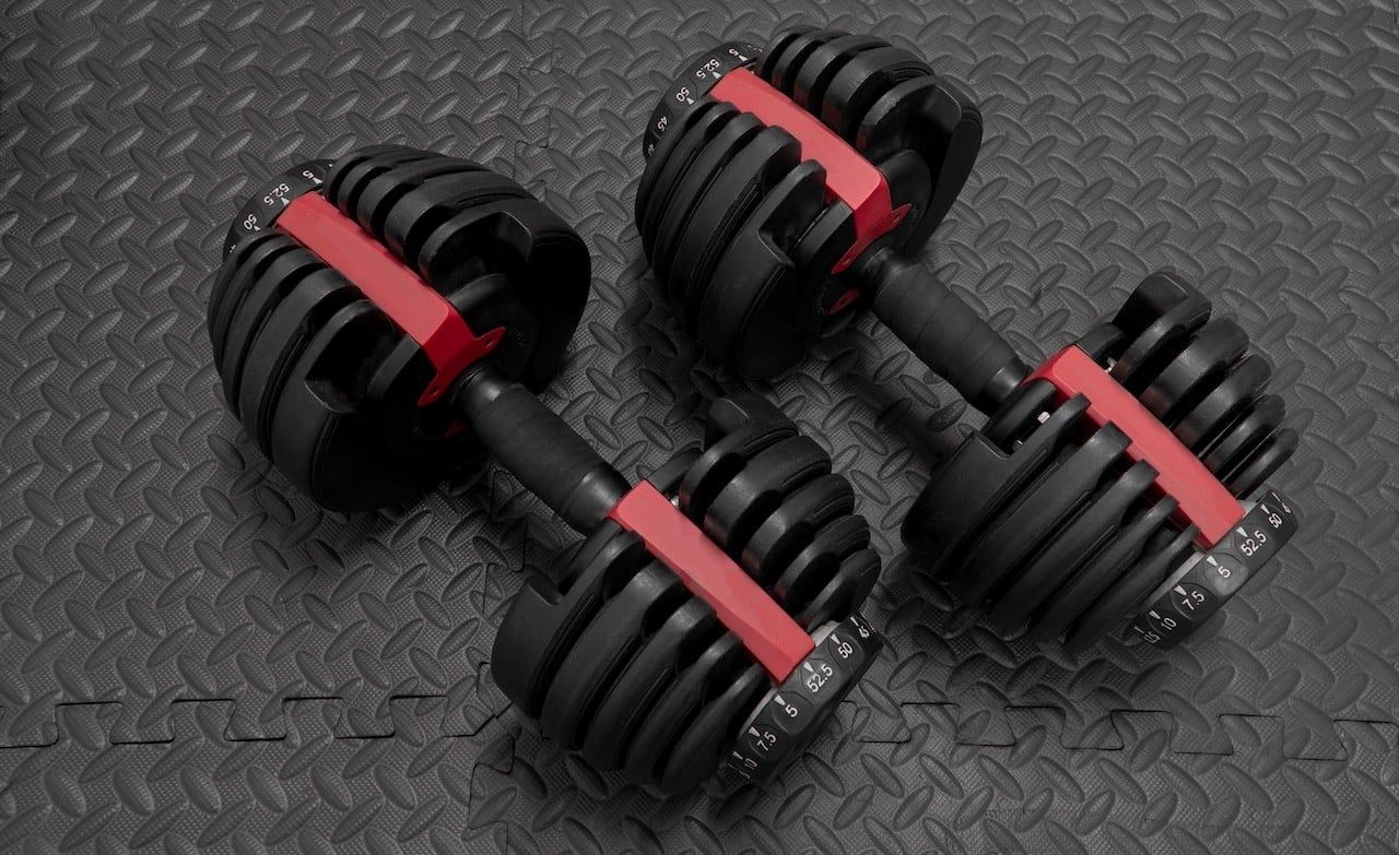 BowFlex hit with lawsuit over ‘inadequate’ recall of ‘dangerous’ dumbbells