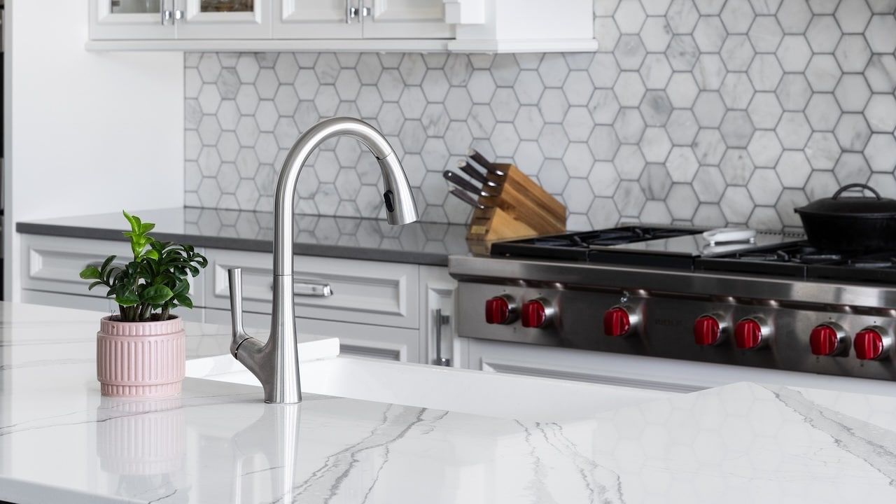 Amazon recalls 100,000 kitchen faucets over lead contamination concerns