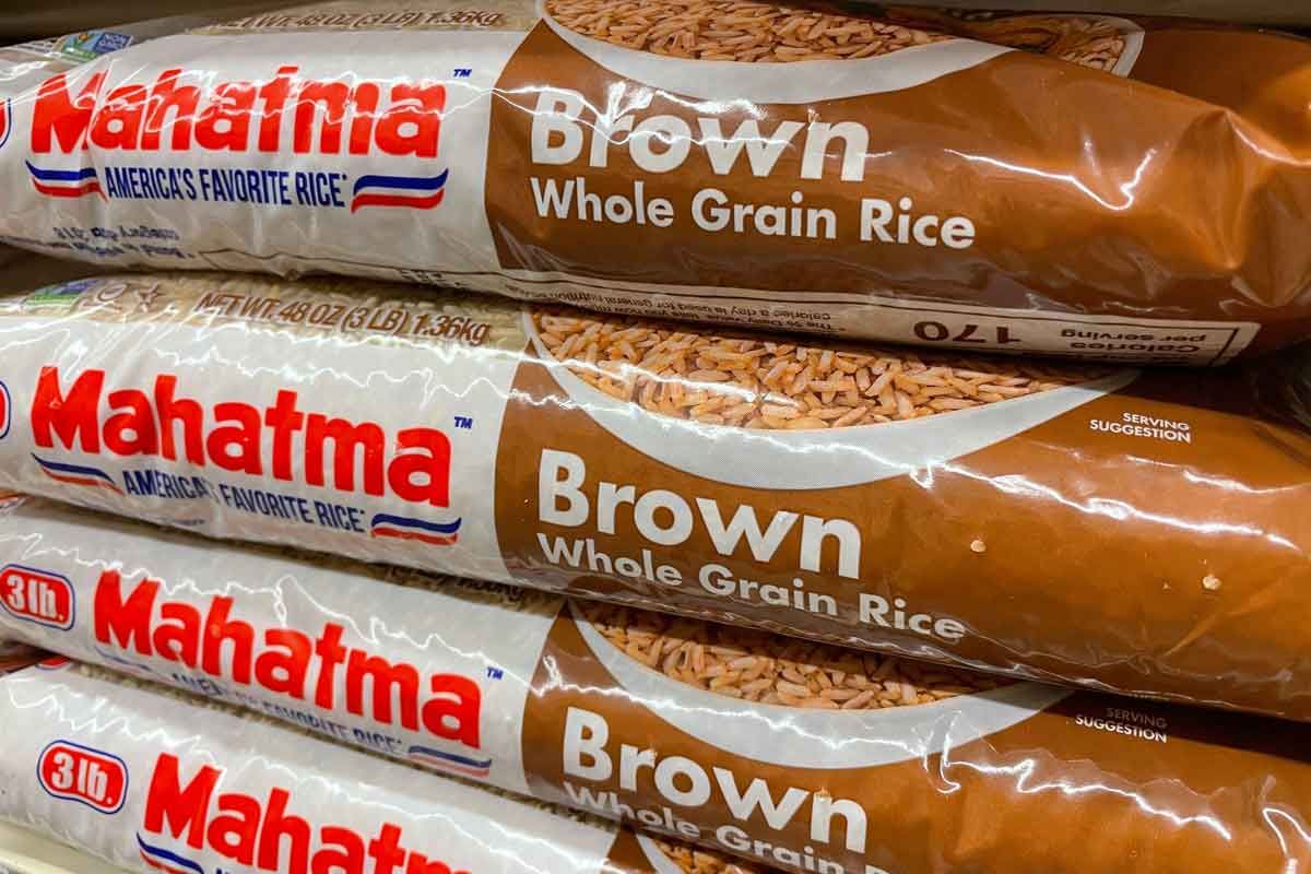 Class actions claim Mahatma and First Street rice companies failed to ...