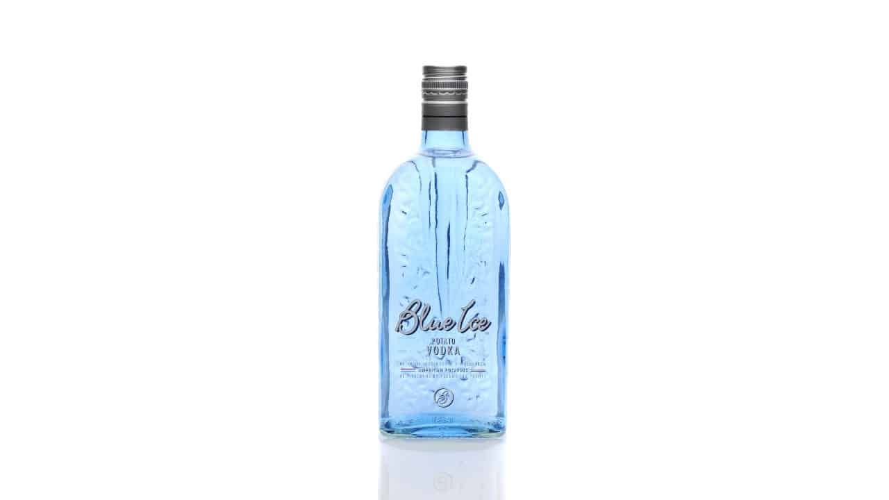 Blue Ice vodka maker, influencers hit with class action over false ...