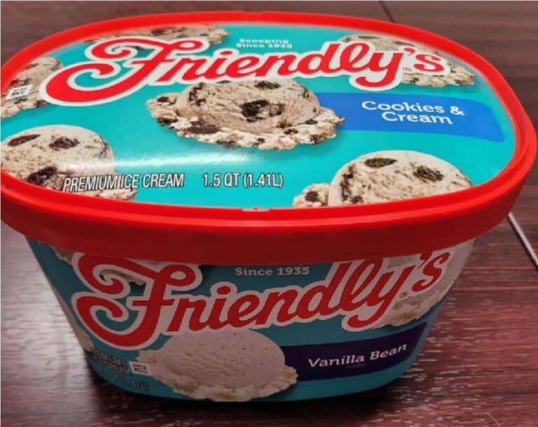 Undeclared allergens prompt Friendly’s ice cream recall amid severe ...