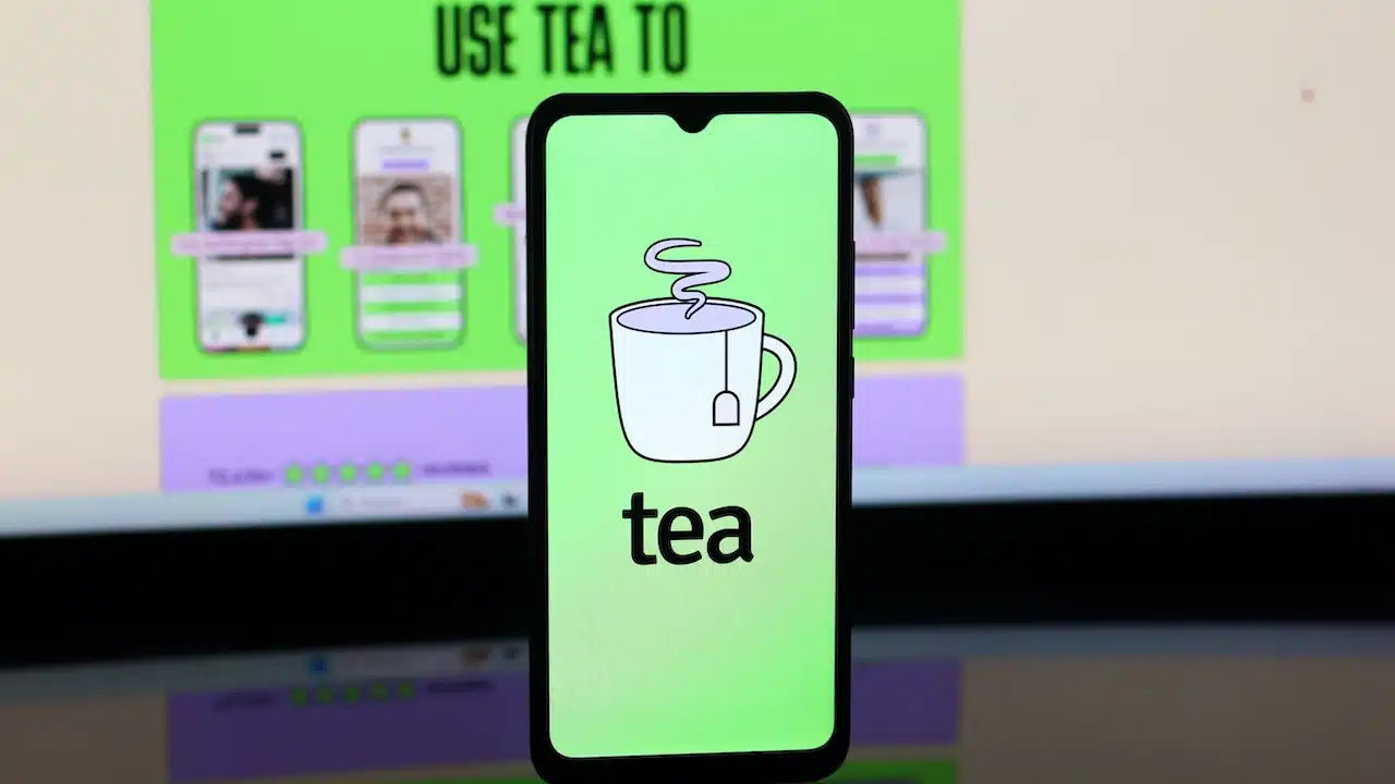 Tea app data breach exposes thousands of user photos
