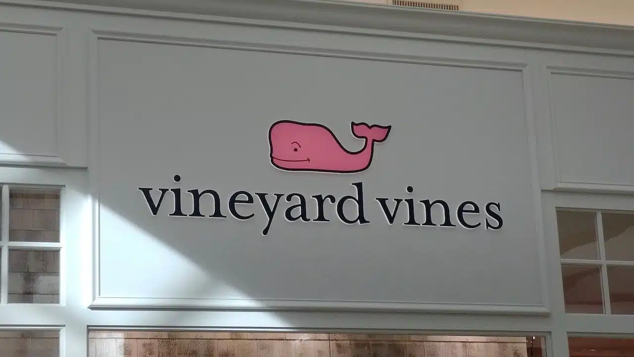 Class action claims Vineyard Vines violated state law with false sale ...