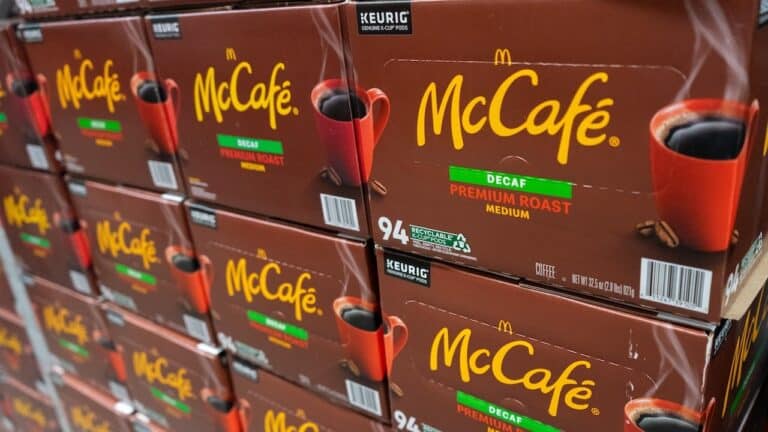 Keurig recalls more than 80K McCafé decaf K-Cup pods due to labeling mix-up