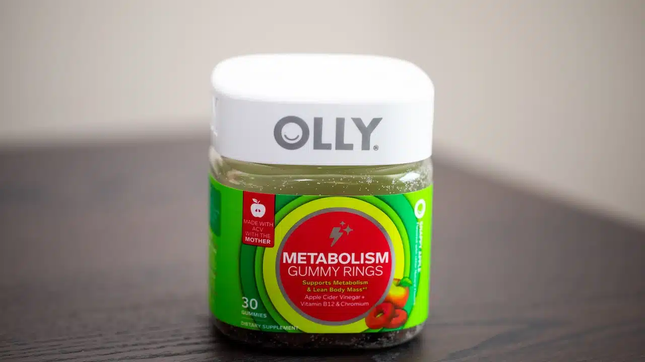 Olly class action claims apple cider vinegar gummies do not provide ...