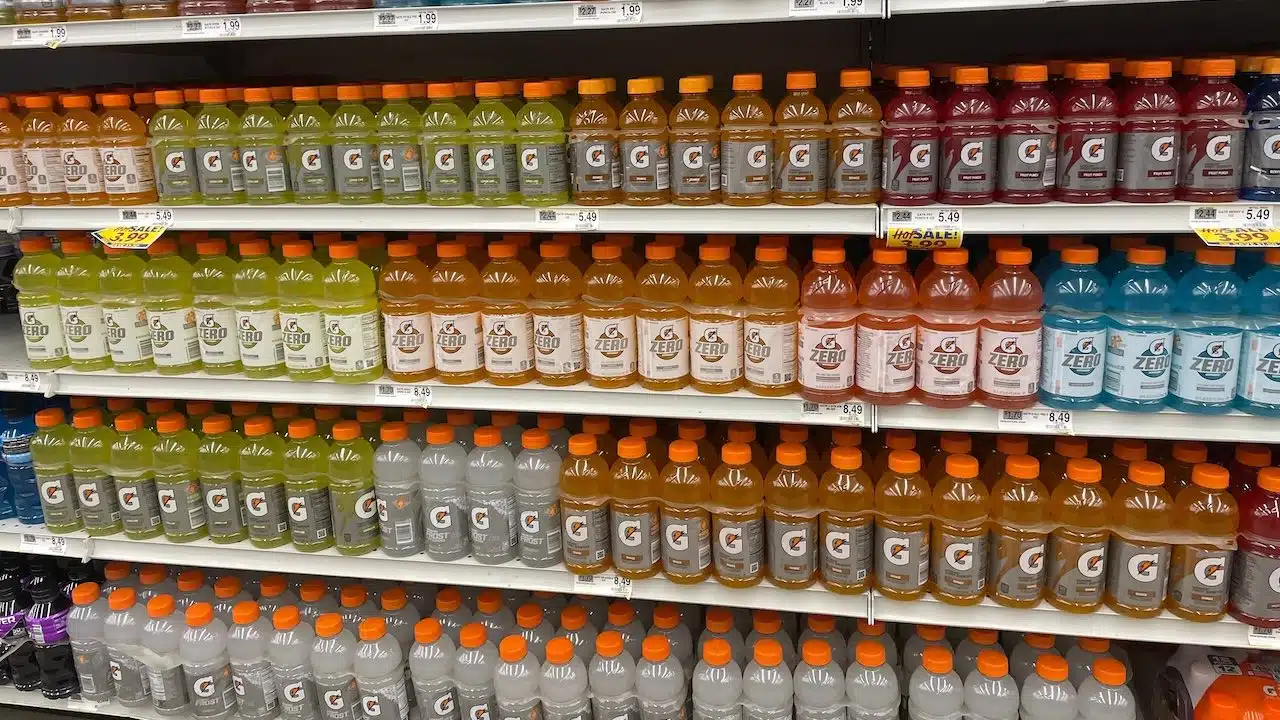 Gatorade class action claims sports drink falsely advertised as hydrating